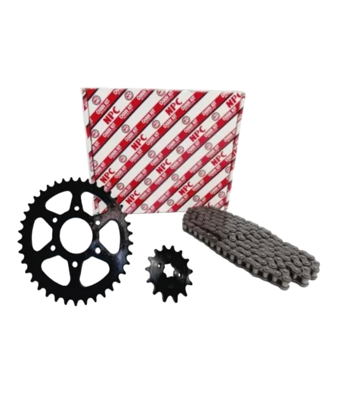 KIT ARRASTRE PULSAR NS200 – NPC - Assen Motos