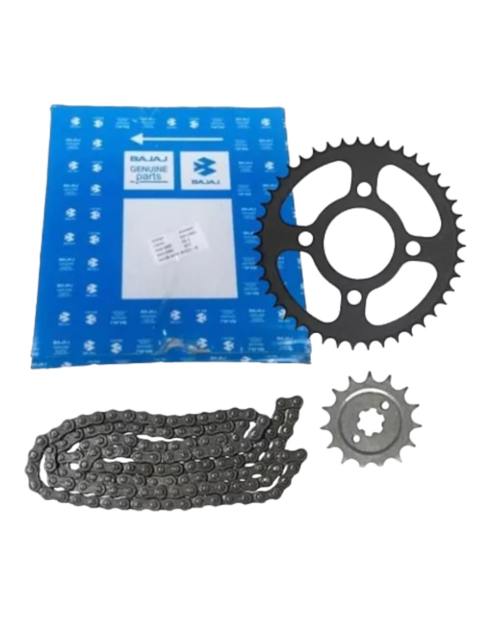 KIT ARRASTRE BAJAJ PULSAR 150 TD - Assen Motos