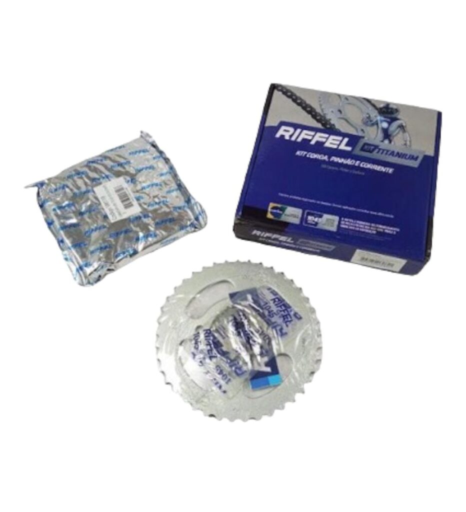 KIT ARRASTRE SUZUKI GN125 – RIFFEL - Assen Motos