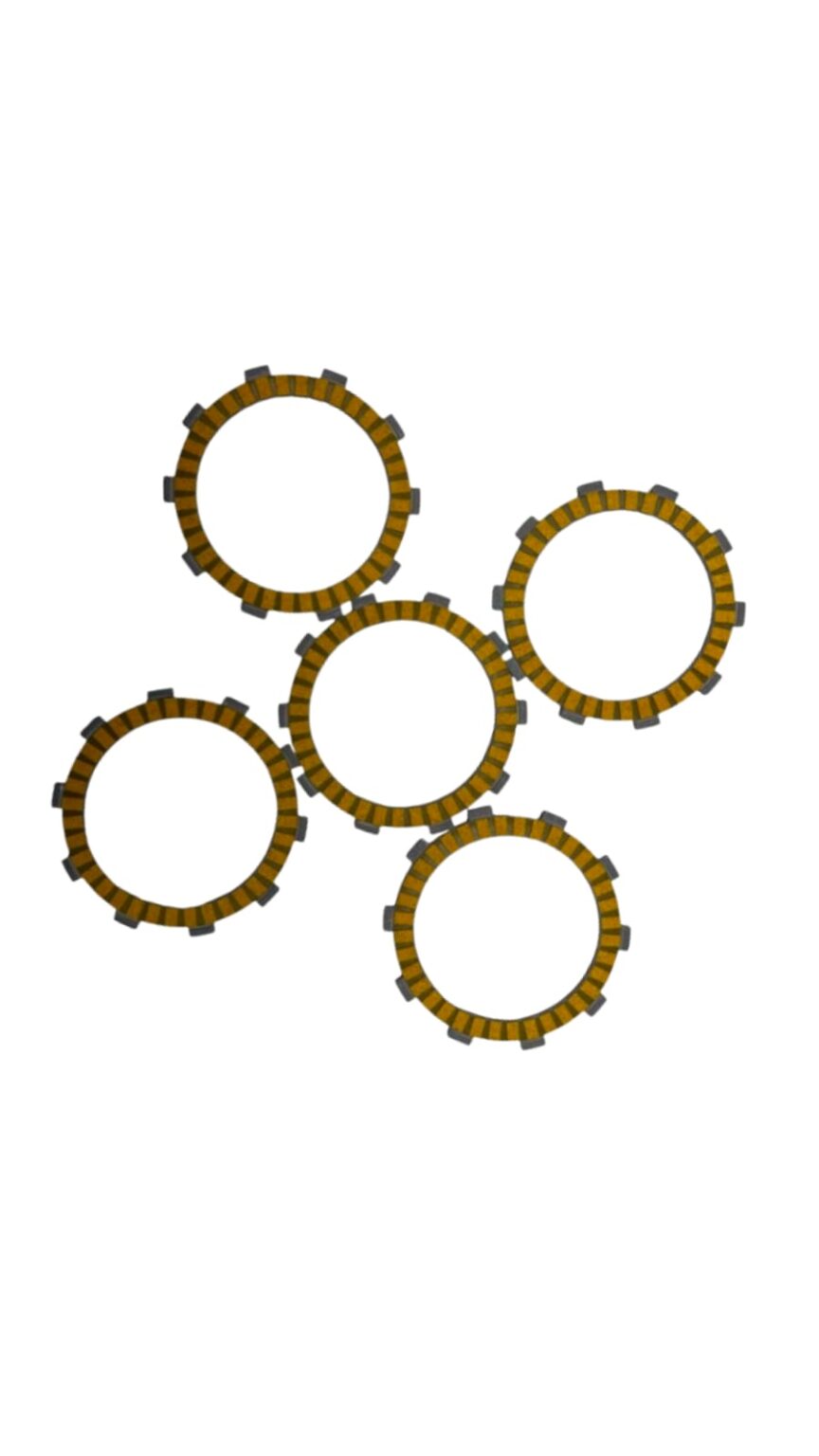 KIT DISCOS EMBRAGUE YAMAHA XTZ 150 - Assen Motos